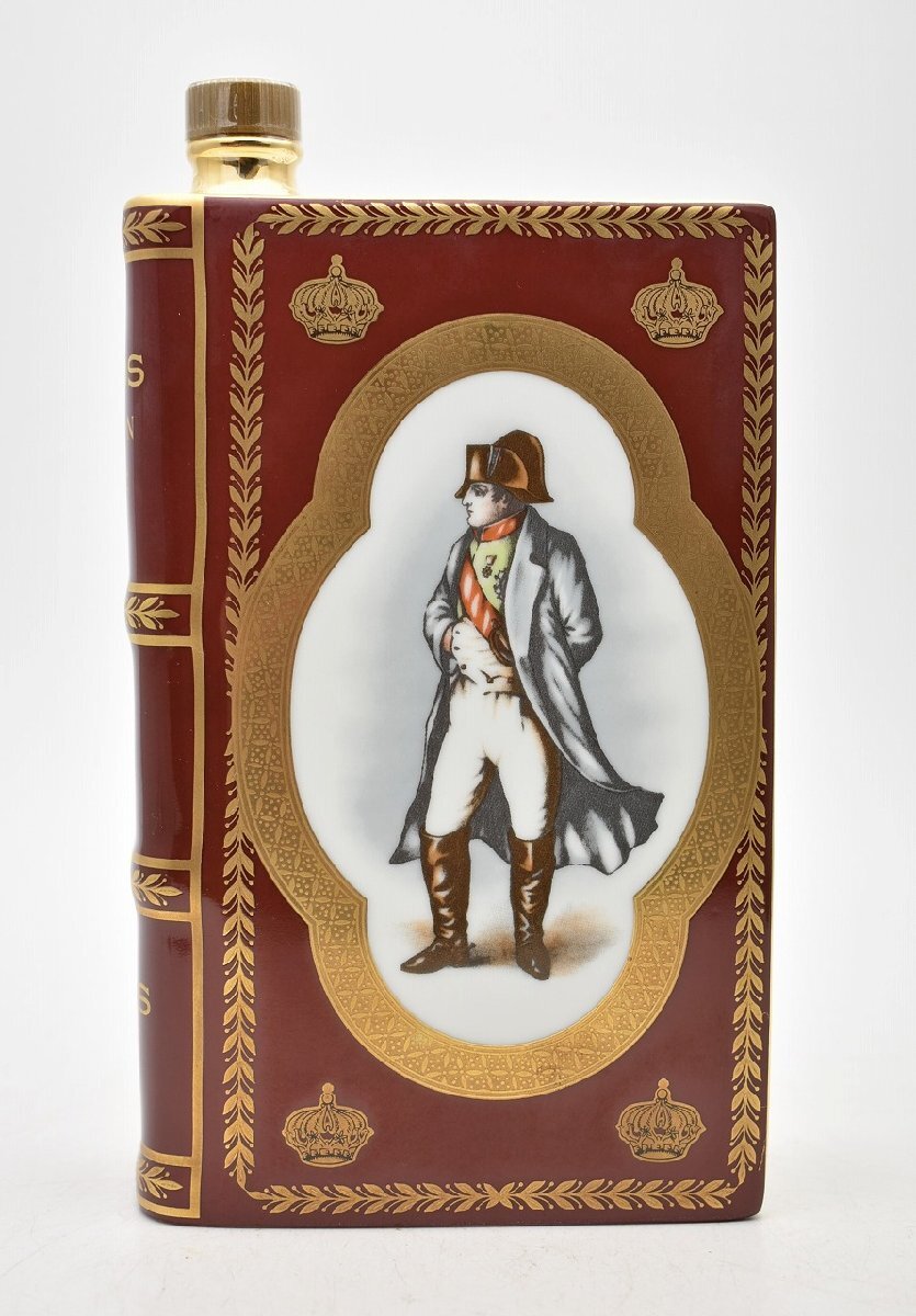 Yahoo!オークション - 竜酒3331 未開栓 CAMUS NAPOLEON カミュ ナポレ...