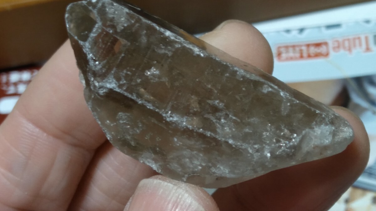 Yahoo!オークション - C0503-4水晶 色々 99g