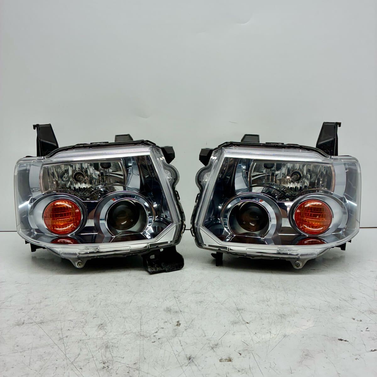 Yahoo!オークション - 美品【コーティング済】H82W H82A EKスポーツ ト...