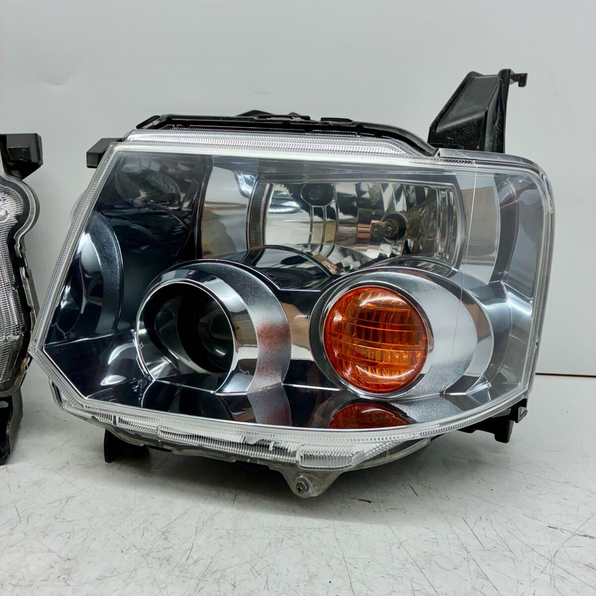 Yahoo!オークション - 美品【コーティング済】H82W H82A EKスポーツ ト...