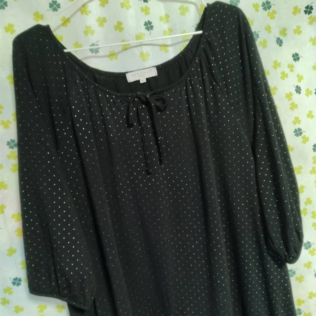 Yahoo!オークション - Y93 大きいサイズ 4L チュニック Tシャツ カット...