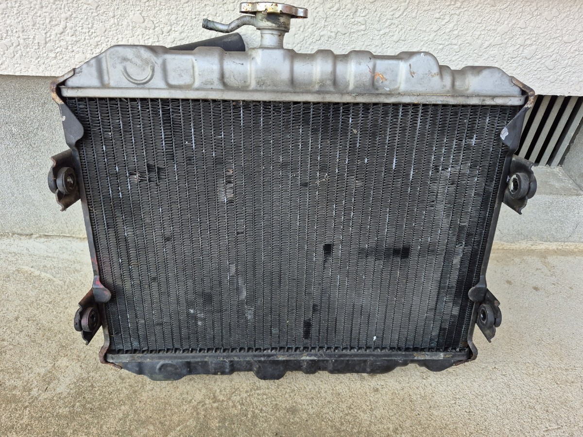 Yahoo!オークション - EA11R カプチーノラジエーター