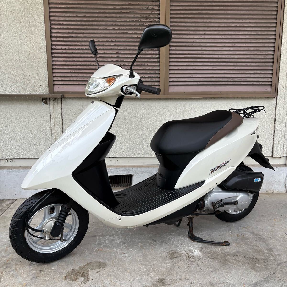 Yahoo!オークション - AF68 DIO ホンダ 4サイクル FI車 50cc 原付バイ...
