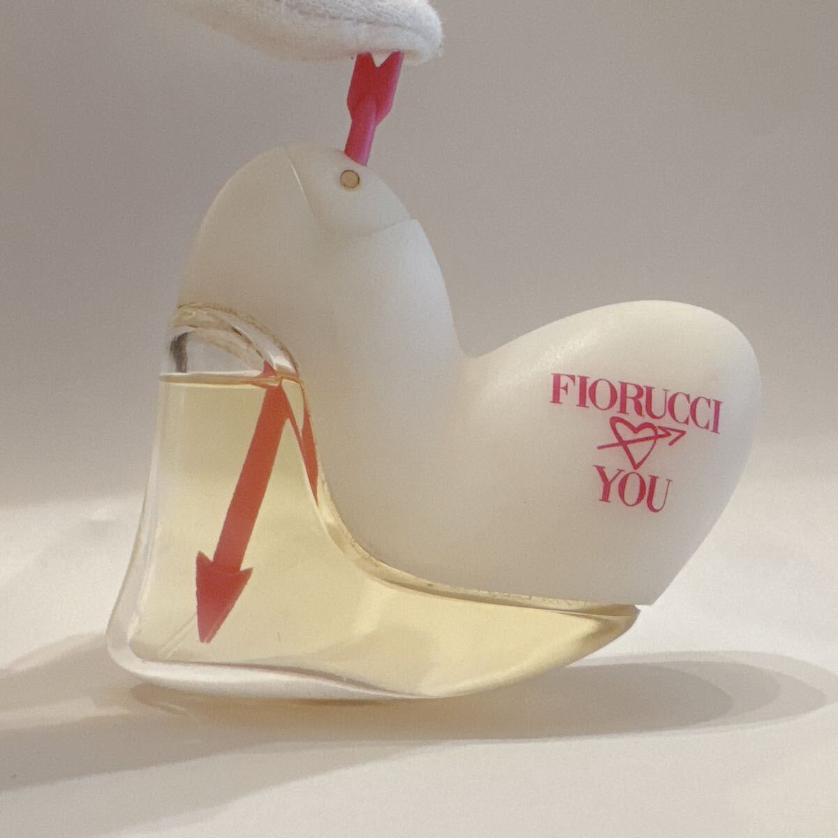 Yahoo!オークション - Fiorucci フィオルッチ ラブスユー オードトワレ...