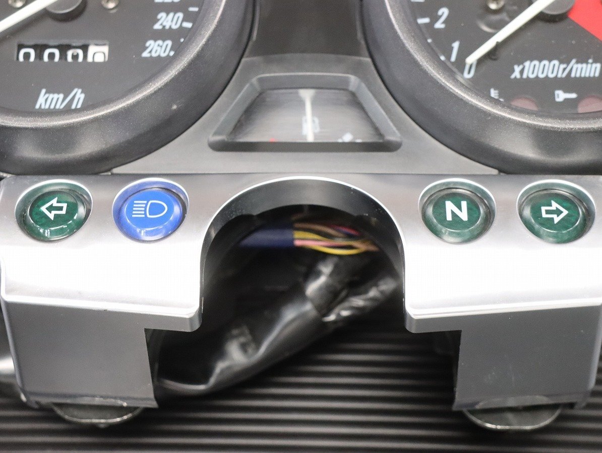 Yahoo!オークション - 激安 ZRX1200R純正メーターAssy ZR1200A/2001～/...