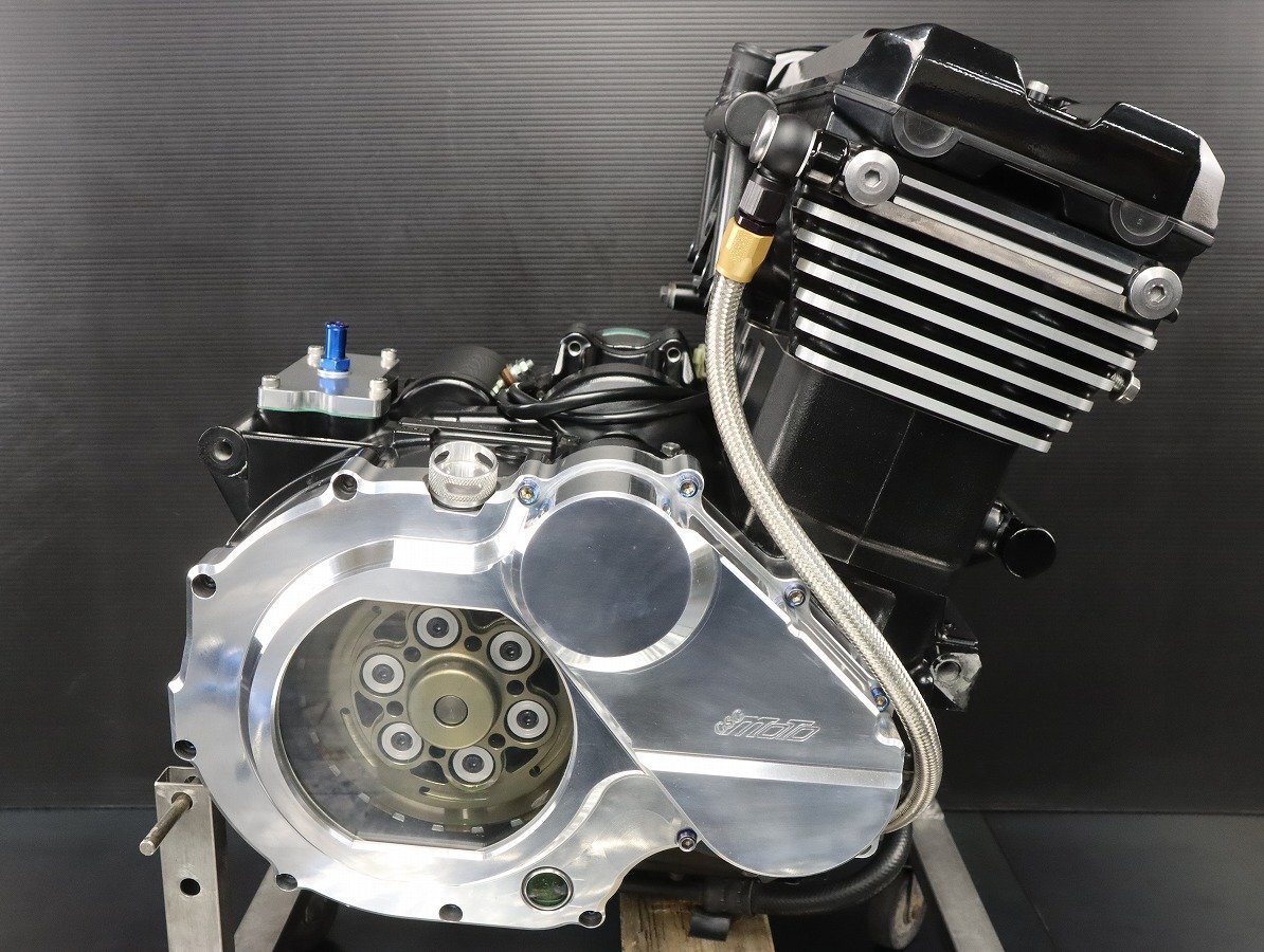 Yahoo!オークション - 激安 ZRX1200R純正実動エンジンAssy ZR1200A/200...