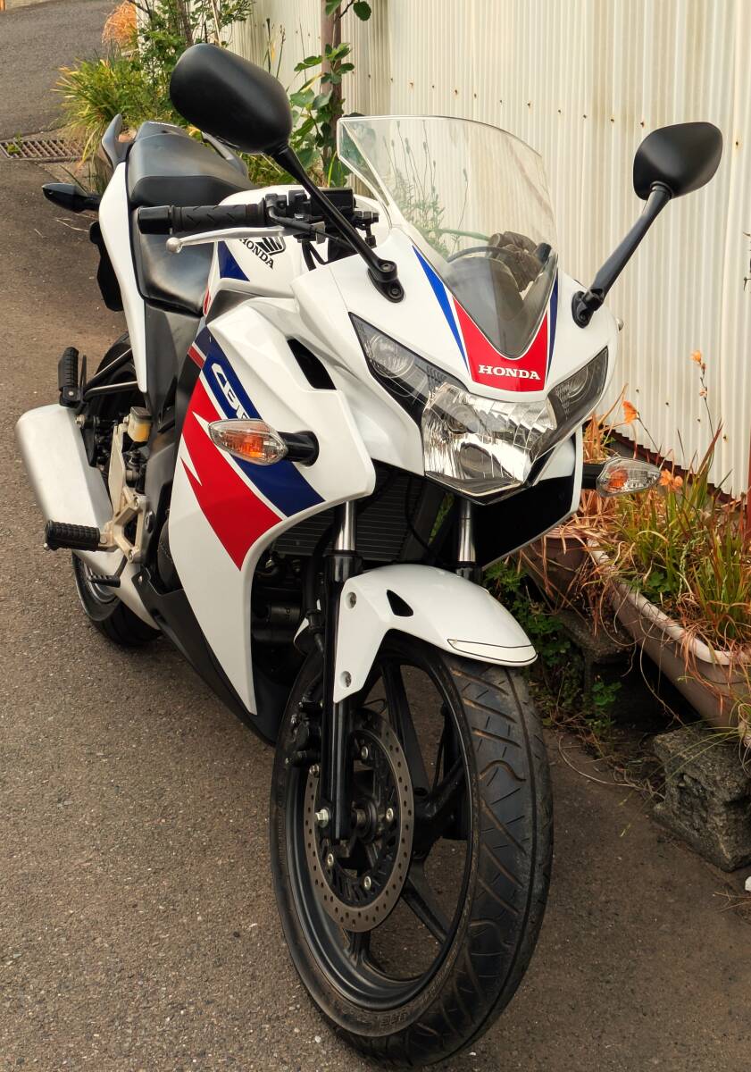 Yahoo!オークション - ホンダCBR125R JC50