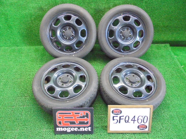 Yahoo!オークション - 5FQ460 BBN)) 送料無料 165/60R15 ブリヂストン ...