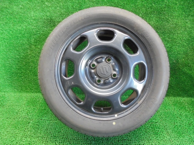 Yahoo!オークション - 5FQ460 BBN)) 送料無料 165/60R15 ブリヂストン ...