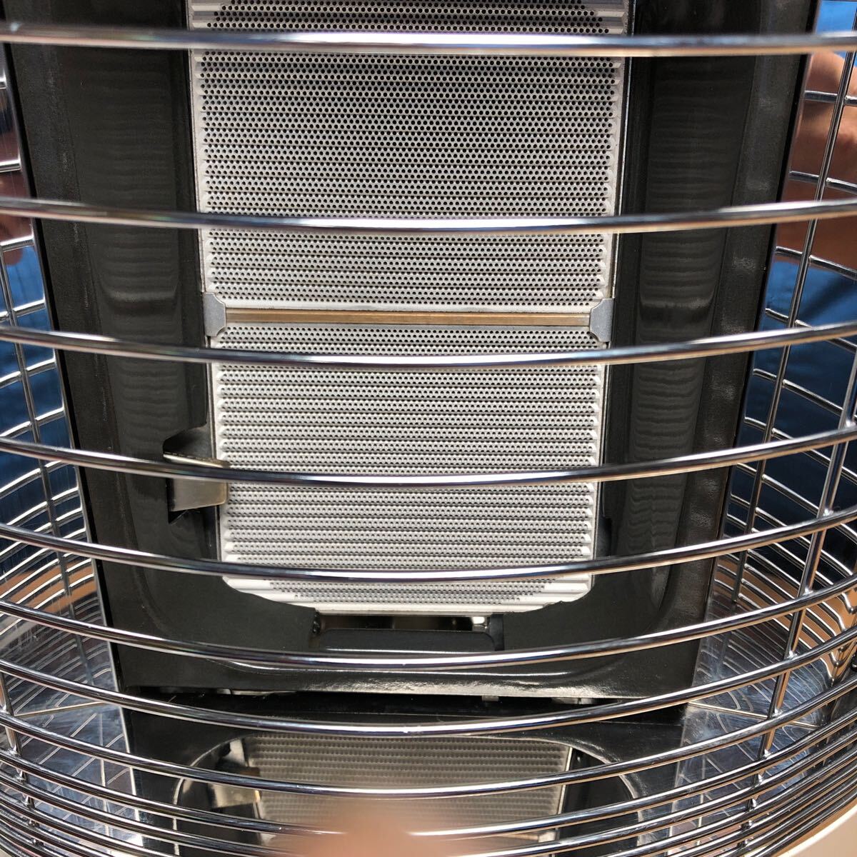 Yahoo!オークション - 【K3421K】ガスストーブ RN-A725 都市ガス用 12A...