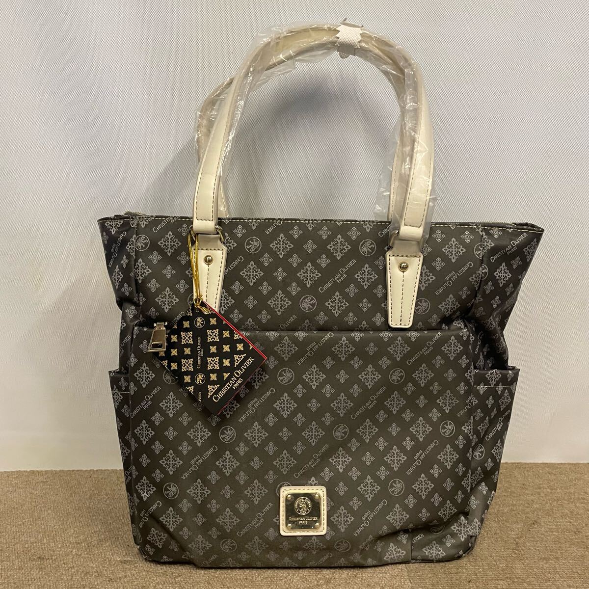 Yahoo!オークション - E023 R christian olivier クリスチャンオリビエ...