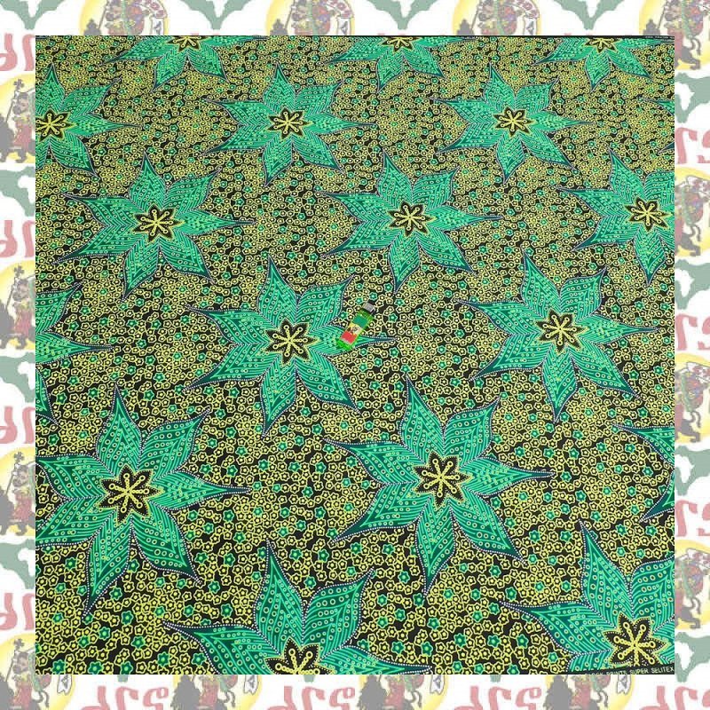 Yahoo!オークション - アフリカンプリント生地 barg-n92 アフリカ布 ア...