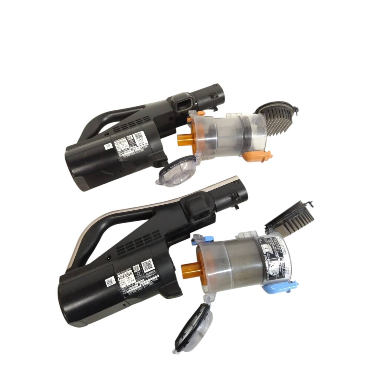 Yahoo!オークション - 【J5-191】 中古・動作確認品 4台まとめて HITAC...