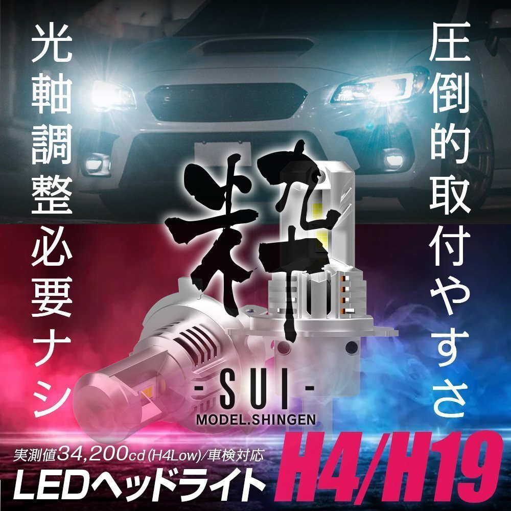 Yahoo!オークション - 【ポン付け】バルブ型LEDヘッドライトの最高峰 ...