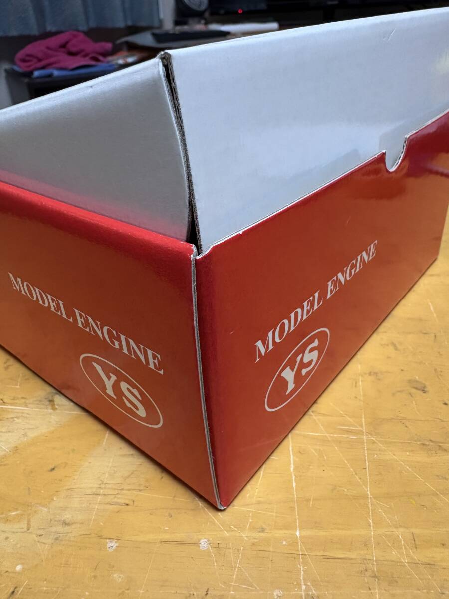 Yahoo!オークション - YS エンジン FZ80S 新品