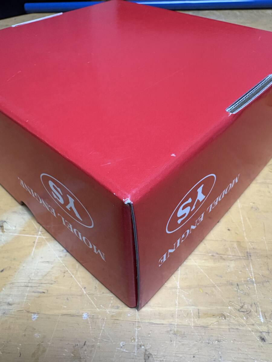 Yahoo!オークション - YS エンジン FZ80S 新品