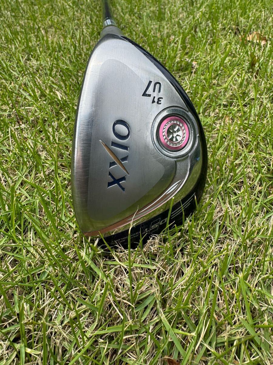 Yahoo!オークション - ダンロップ XXIO 9 ゼクシオ 9 ユーティリティ U...