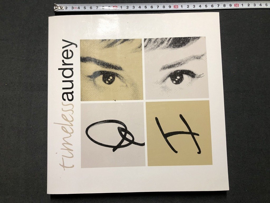 Yahoo!オークション - z 6 オードリー・ヘップバーン展 Timeless Audr...