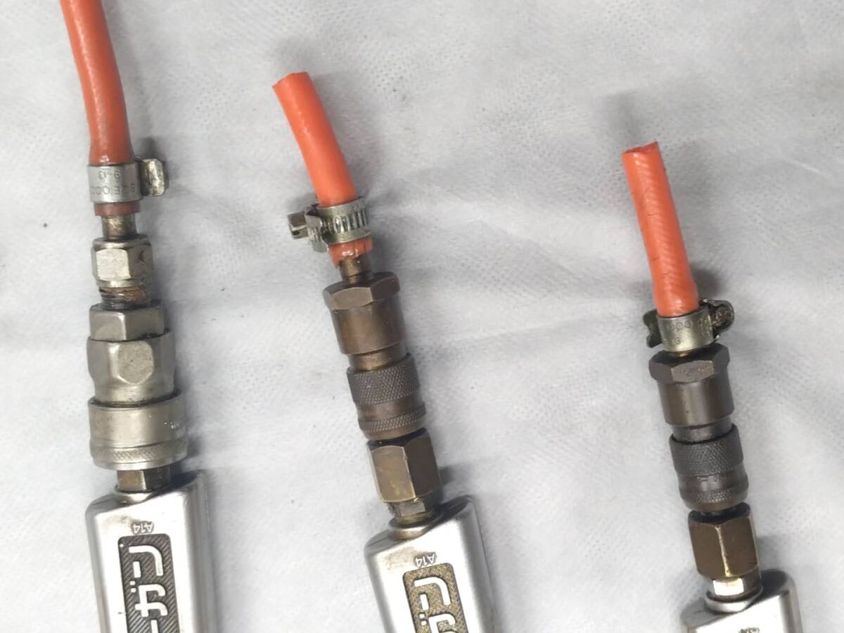 Yahoo!オークション - 【09】kurita エアーガン a41 3個