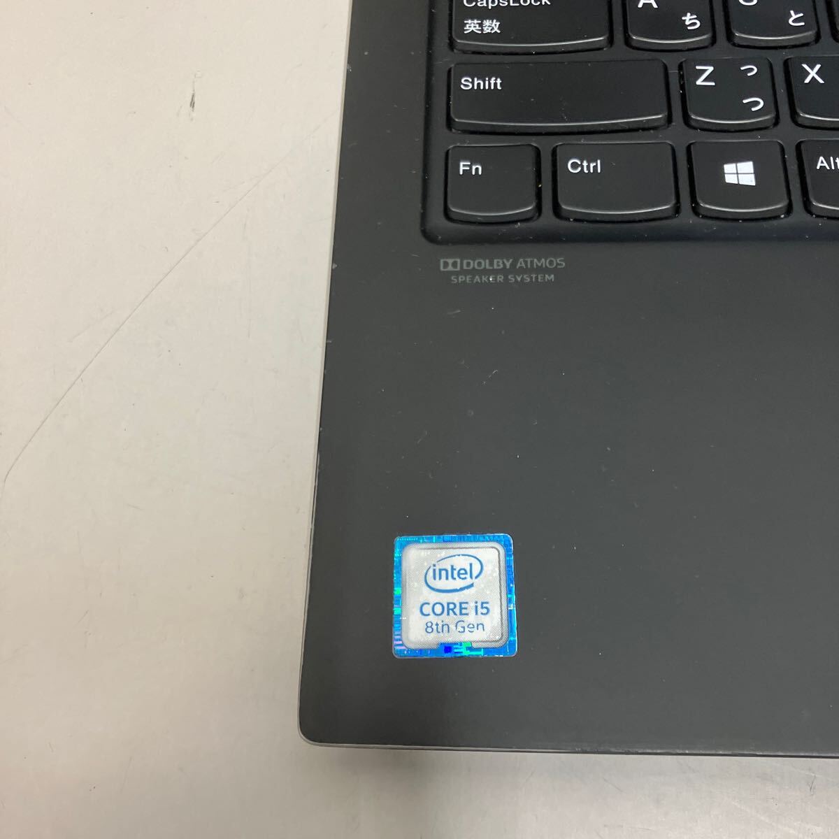 Yahoo!オークション - G145 Lenovo ThinkPad X1carbon Core i5 8265U ...