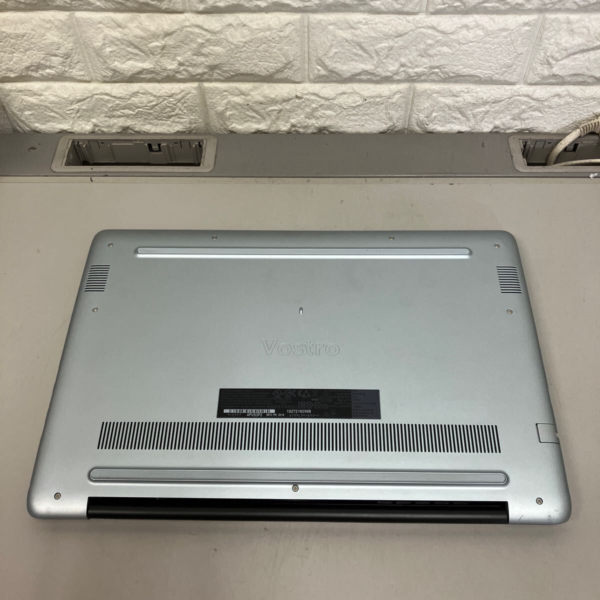 Yahoo!オークション - G153 DELL Vostro 5581 P77F Core i7 8565U メモ...