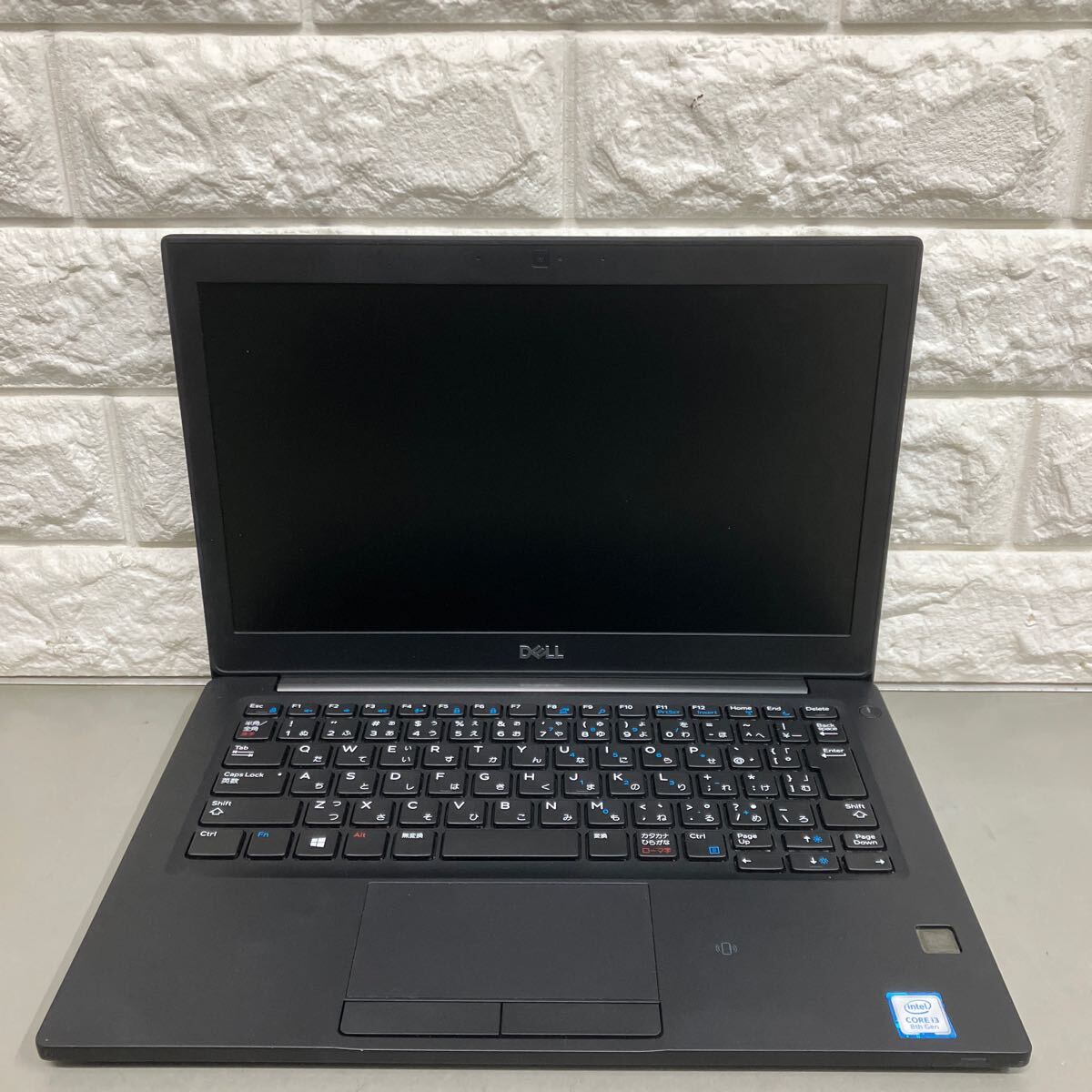 Yahoo!オークション - H146 DELL Latitude 7290 P28S Core i3 8130U メ...