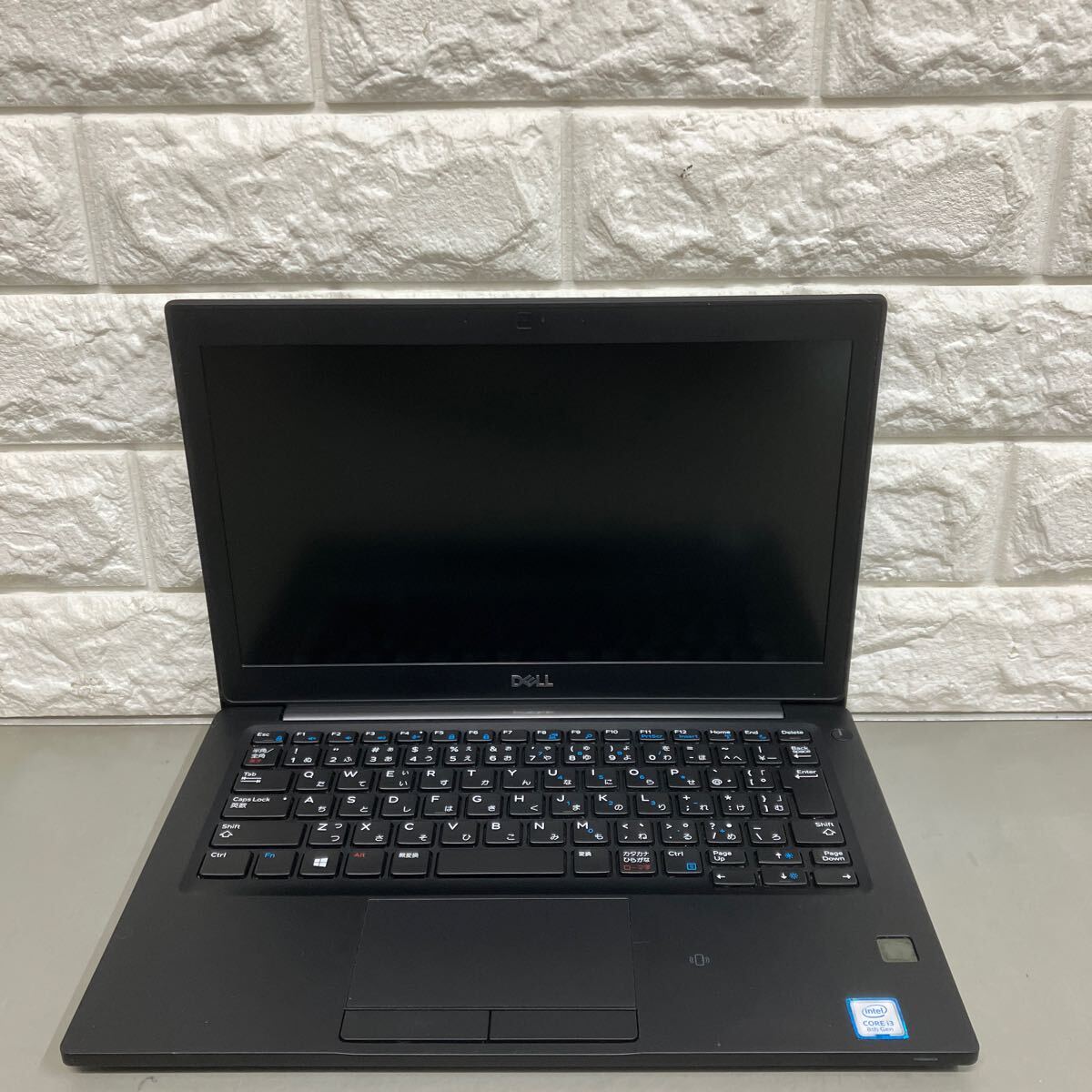 Yahoo!オークション - H193 DELL Latitude 7290 P28S Core i3 8130U メ...