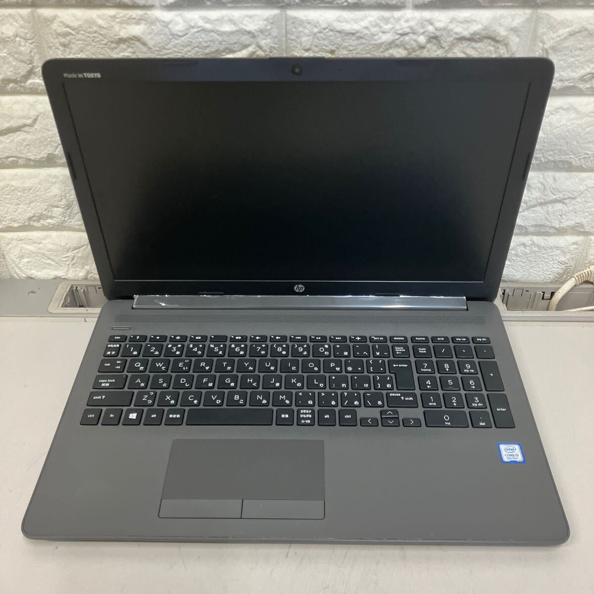 Yahoo!オークション - I158 HP ノートパソコン 250 G7 Core i3 8130U ...