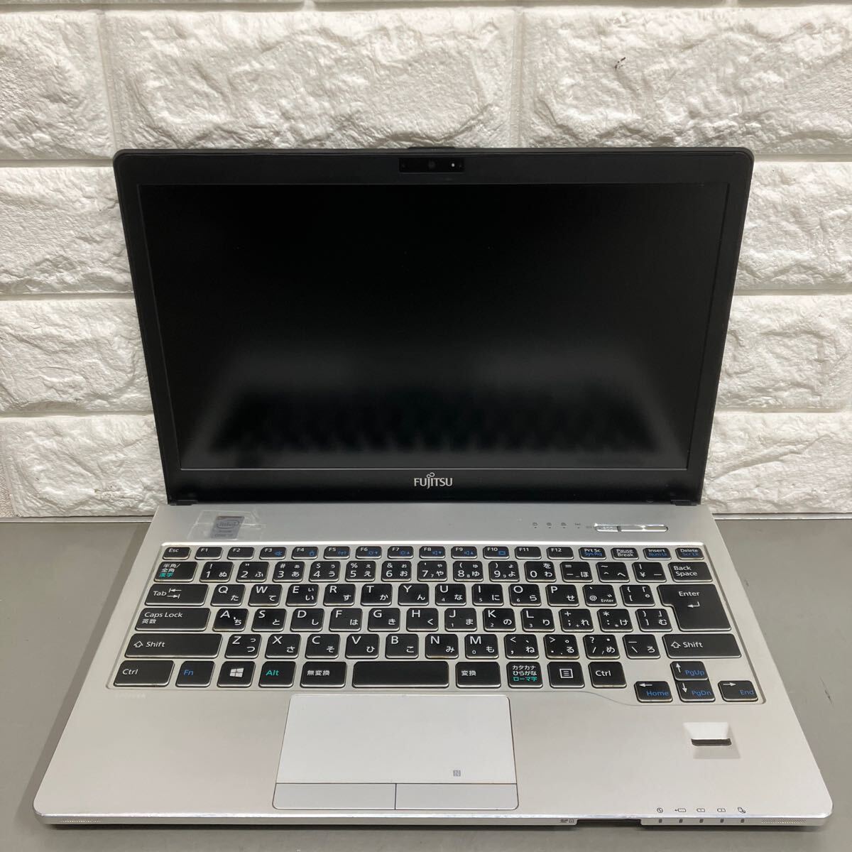 Yahoo!オークション - J103 FUJITSU LIFEBOOK WS1/T FMVWTS18 Core i7 ...