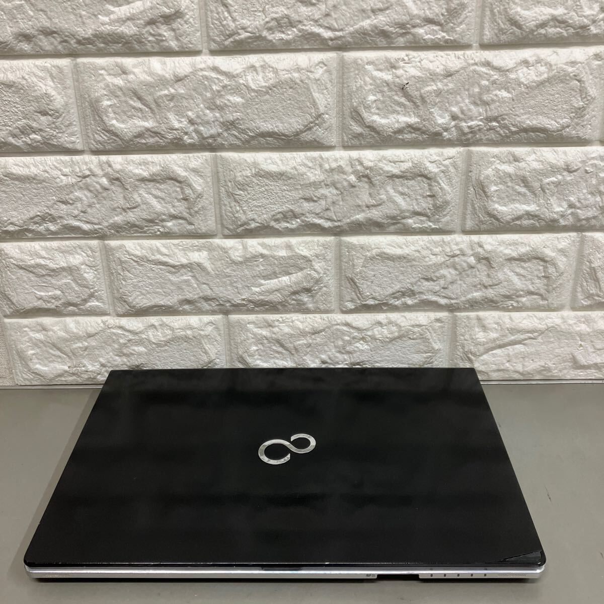 Yahoo!オークション - J103 FUJITSU LIFEBOOK WS1/T FMVWTS18 Core i7 ...