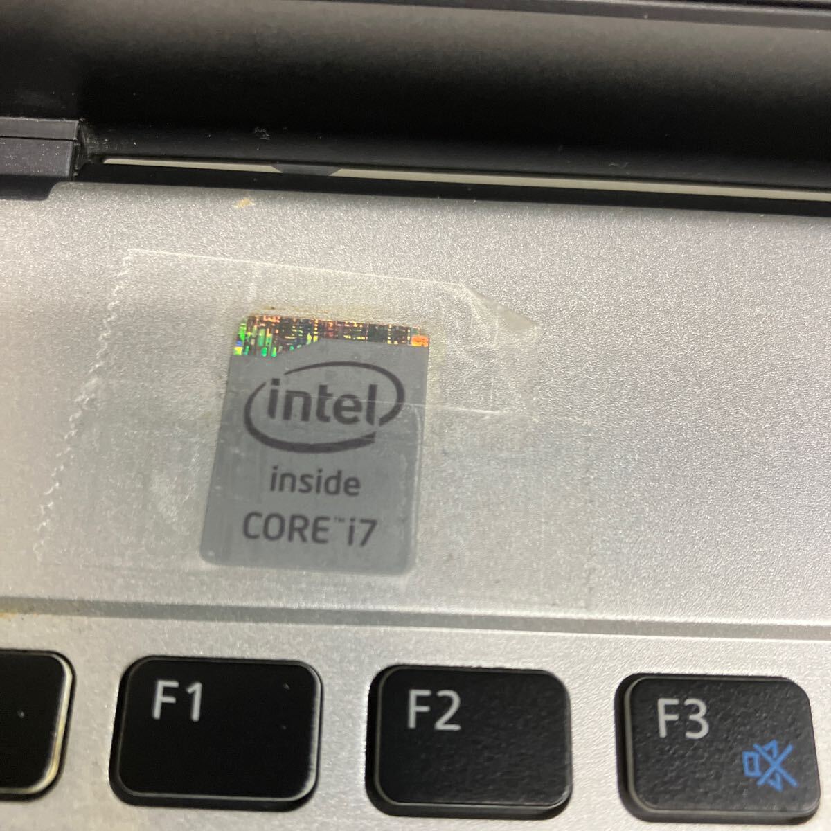 Yahoo!オークション - J103 FUJITSU LIFEBOOK WS1/T FMVWTS18 Core i7 ...