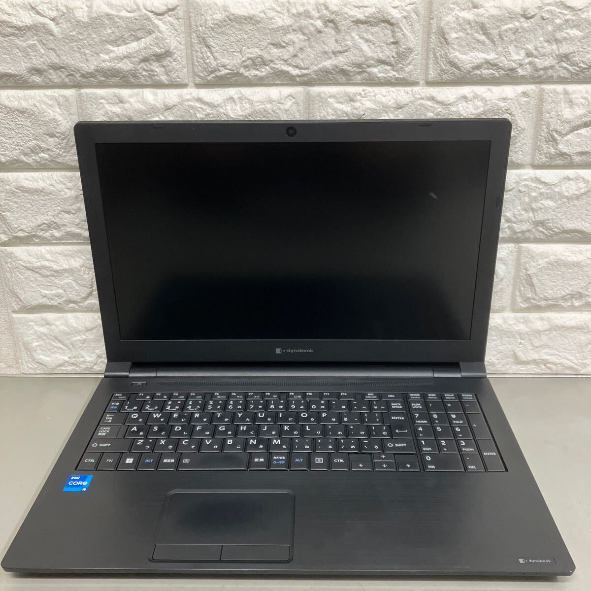Yahoo!オークション - J104 TOSHIBA dynabook B65/HS A6BCHSF8LN21 Cor...
