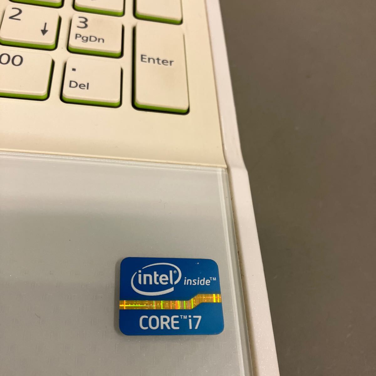 Yahoo!オークション - J106 FUJITSU LIFEBOOK AH53/J FMVA53JWP Core i...