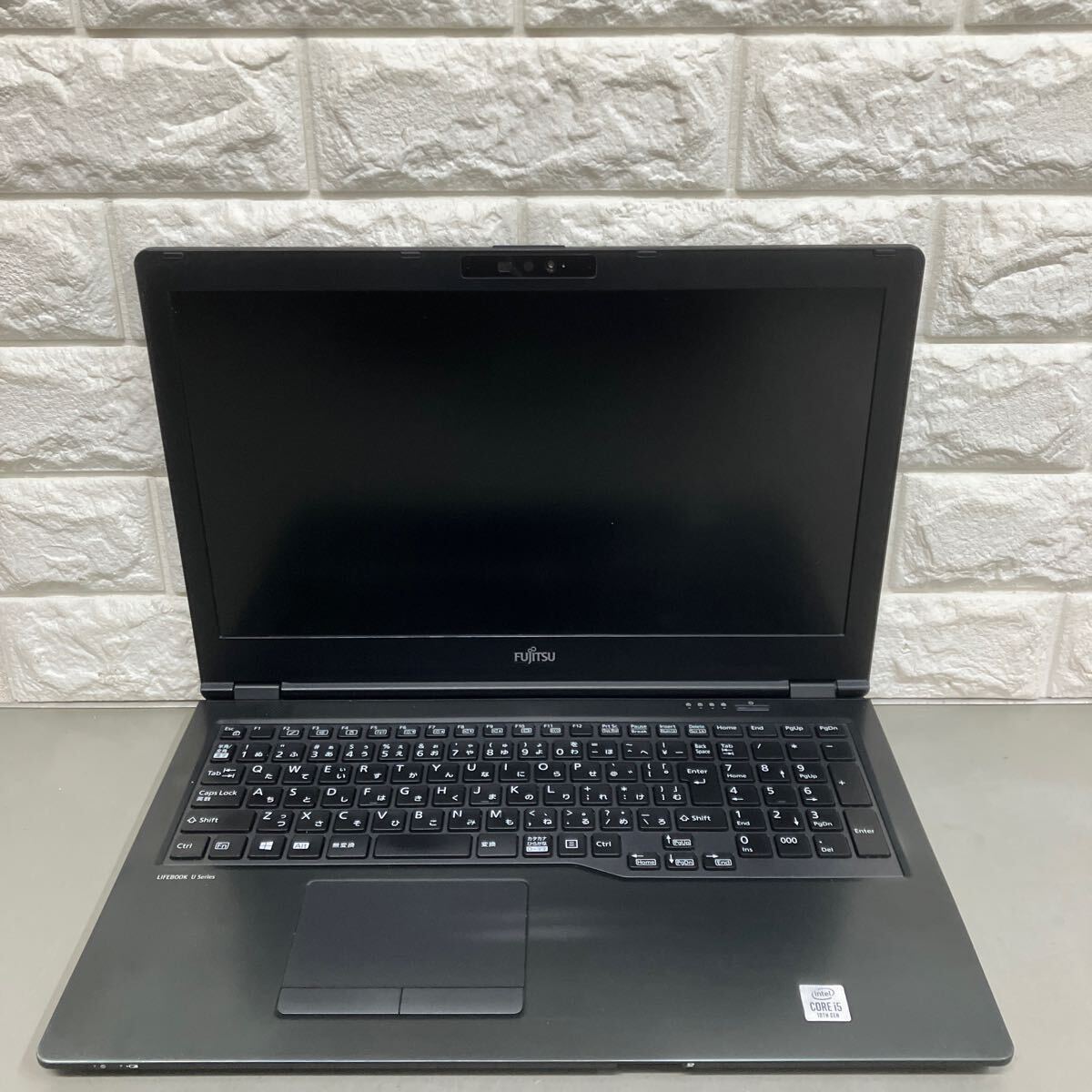 Yahoo!オークション - J111 FUJITSU LIFEBOOK U751/D FMVU30012 Core i...