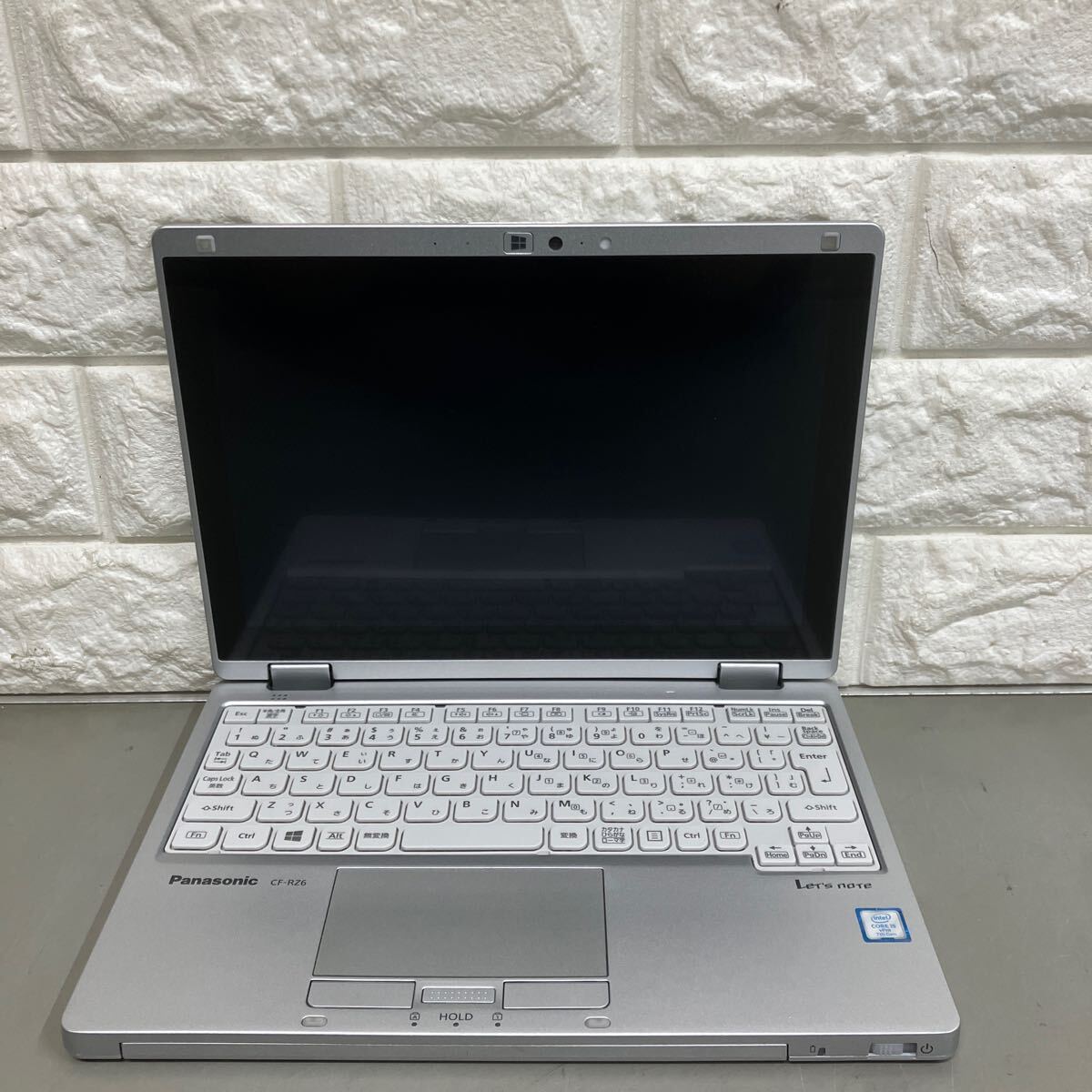 Yahoo!オークション - J114 Panasonic CF-RZ6 Core i5 第7世代