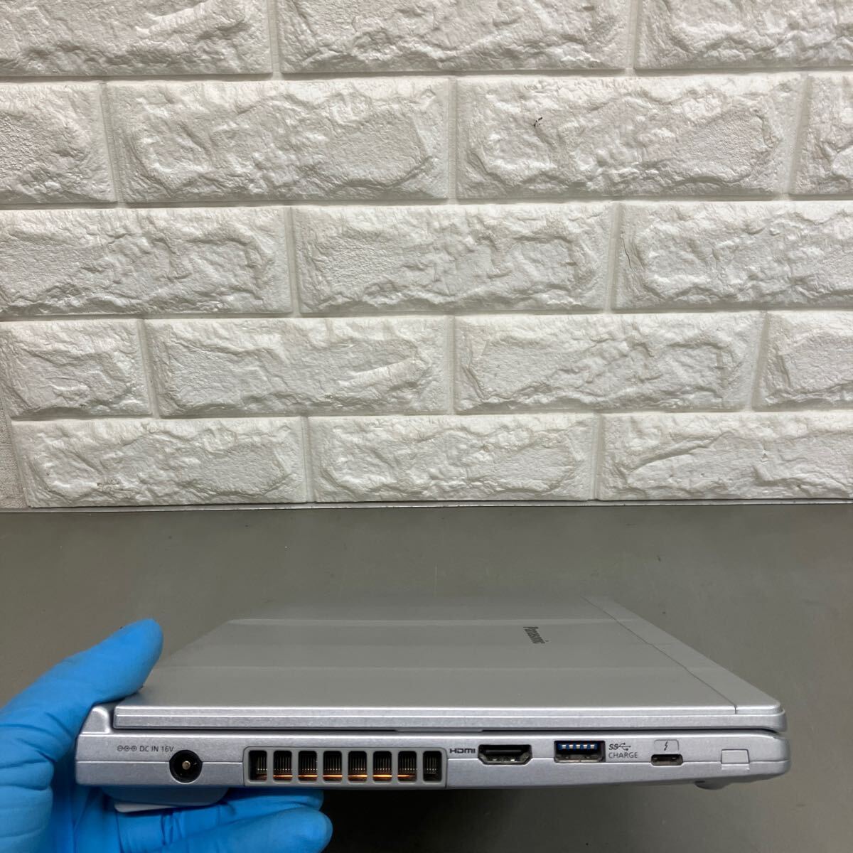 Yahoo!オークション - J136 Panasonic CF-SV Core i7 8665U メモリ 16G...