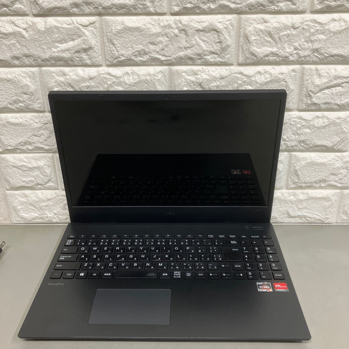 Yahoo!オークション - J156 NEC VersaPro VW-9 PC-VJP23WDG9 AMD Ryzen...