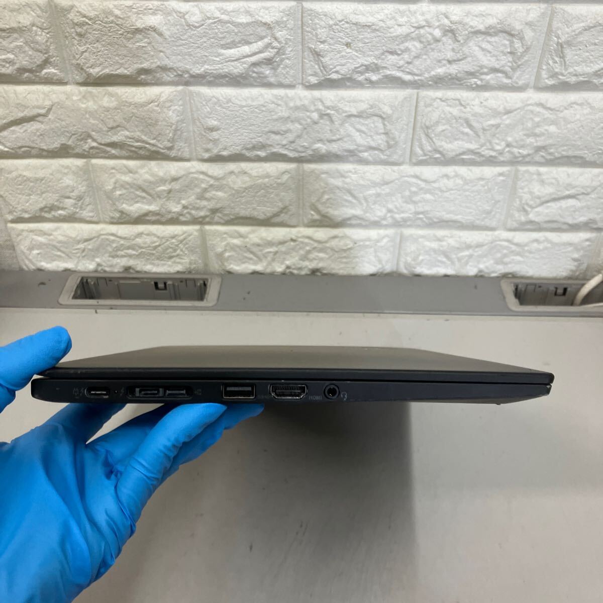 Yahoo!オークション - J177 Lenovo ThinkPad X1Carbon Core i5 10210U ...