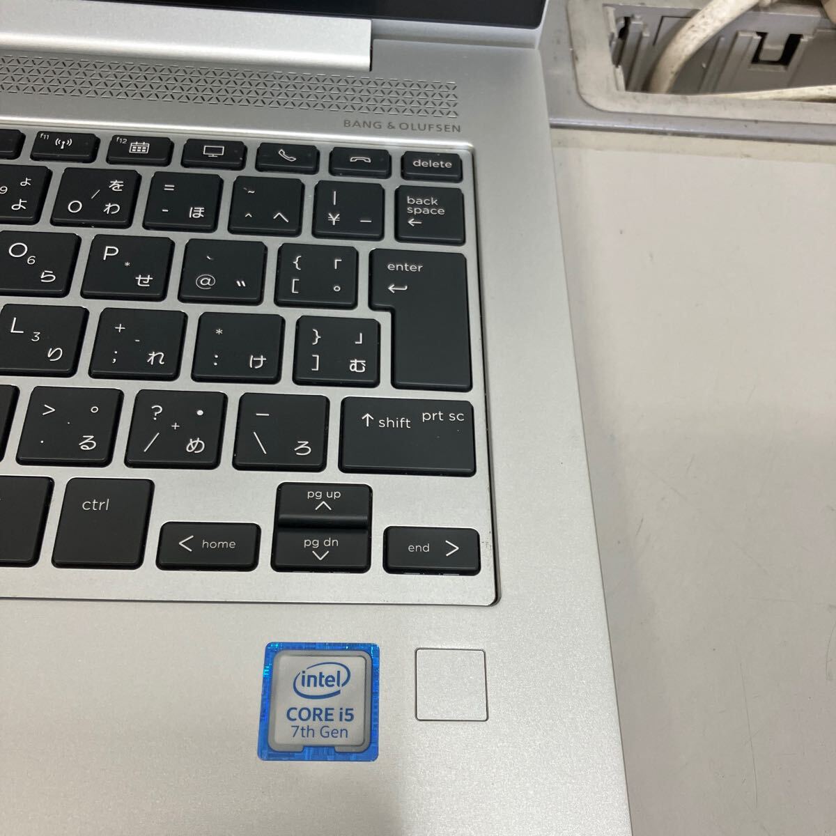 Yahoo!オークション - K149 HP EliteBook 830 G5 Core i5 7200U メモリ...