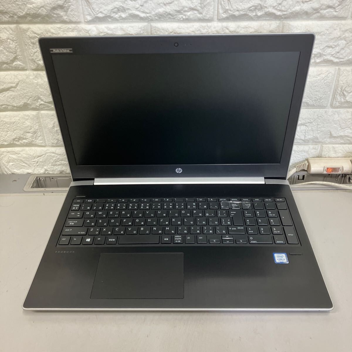 Yahoo!オークション - K150 HP ProBook 450 G5 Core i5 7200U メモリ4G...