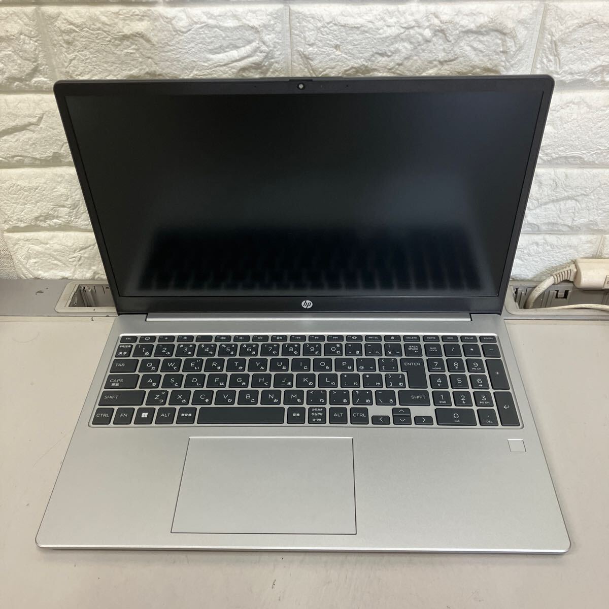 Yahoo!オークション - K154 HP ノートパソコン 255 G10 CPU不明 メモリ...