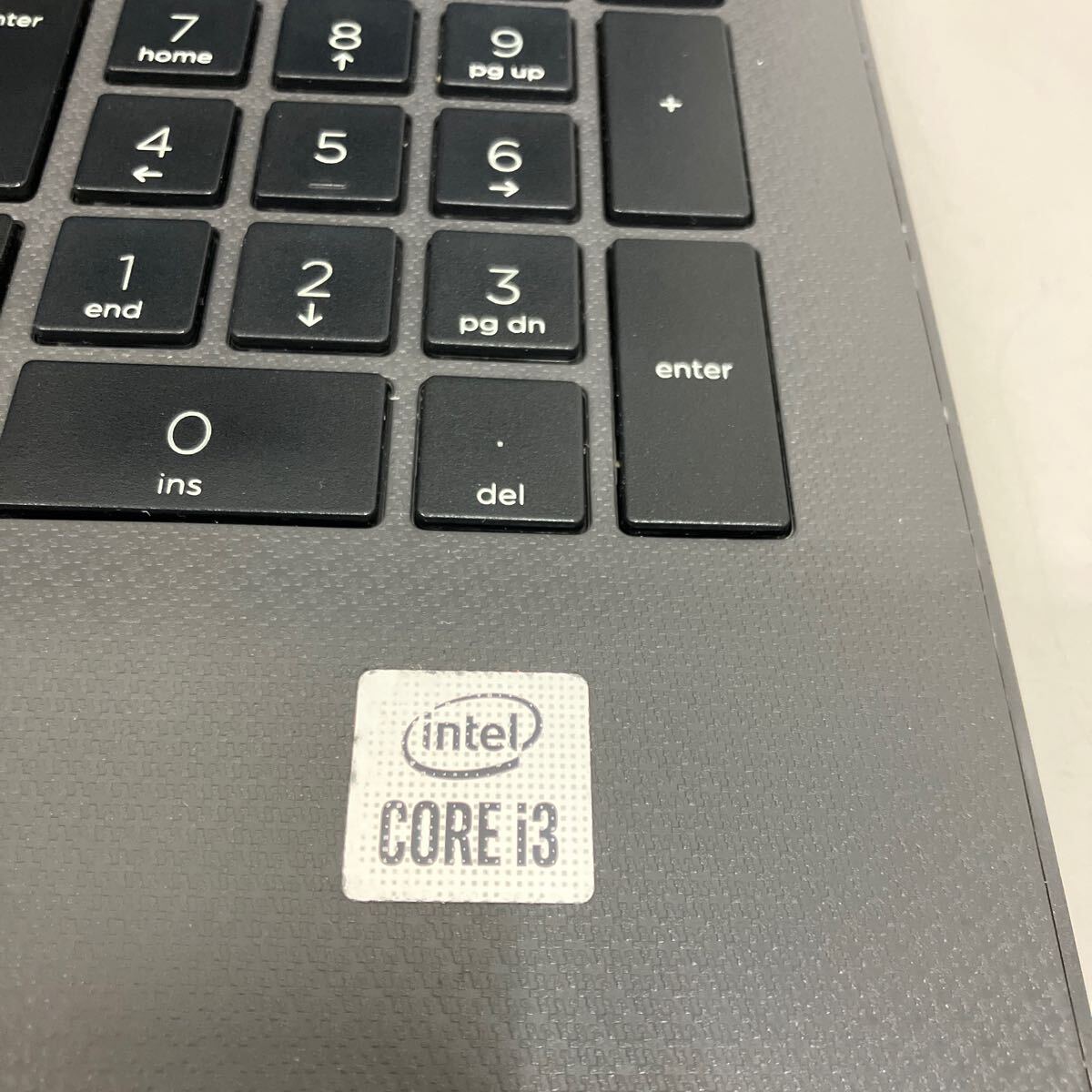 Yahoo!オークション - K162 HP ノートパソコン 250 G7 Core i3 1005G1 ...