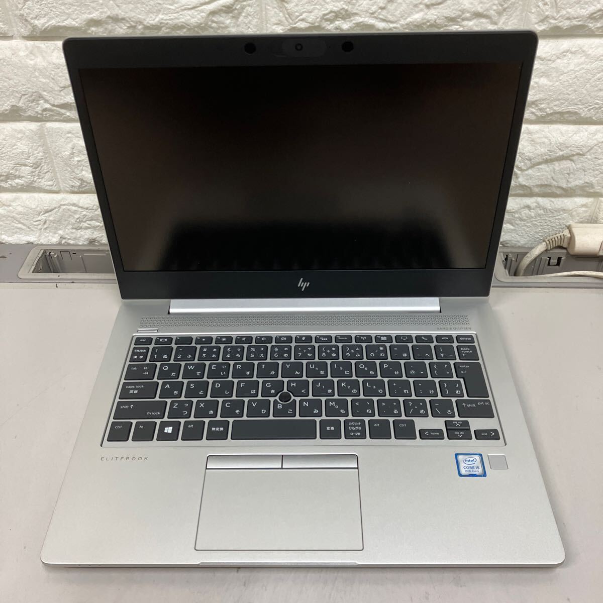 Yahoo!オークション - K167 HP EliteBook 830 G6 Core i5 8265U メモリ...