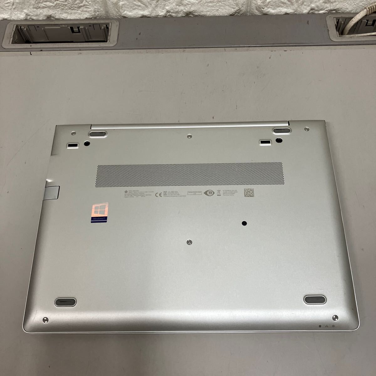 Yahoo!オークション - K167 HP EliteBook 830 G6 Core i5 8265U メモリ...