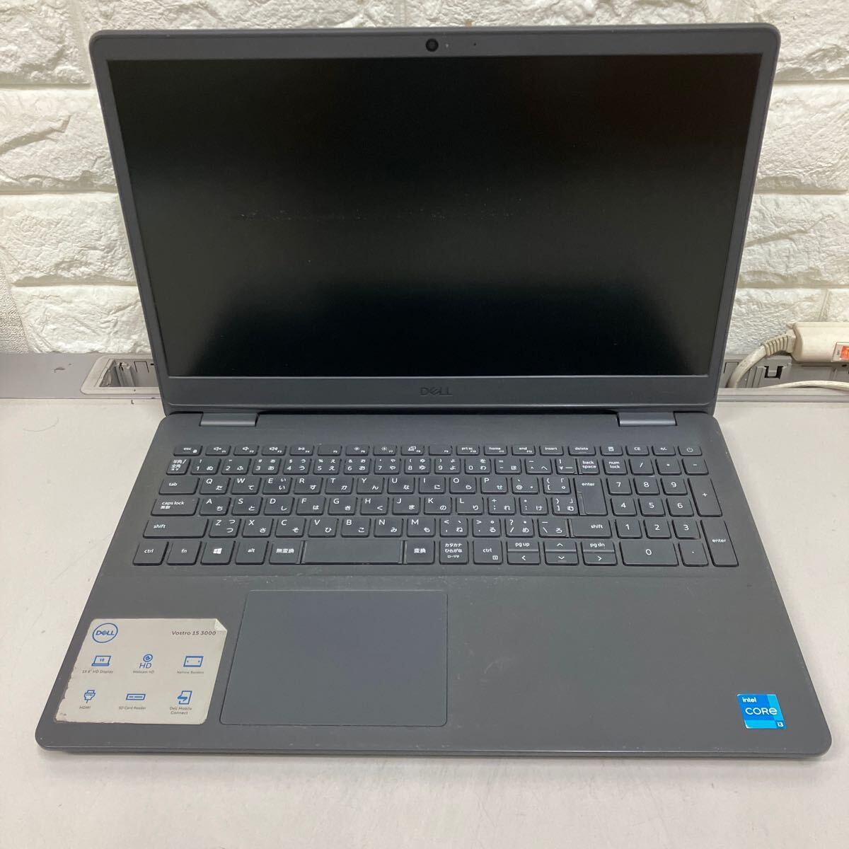 Yahoo!オークション - K182 DELL Vostro 3500 P90F Corei3 1115G4 メモ...