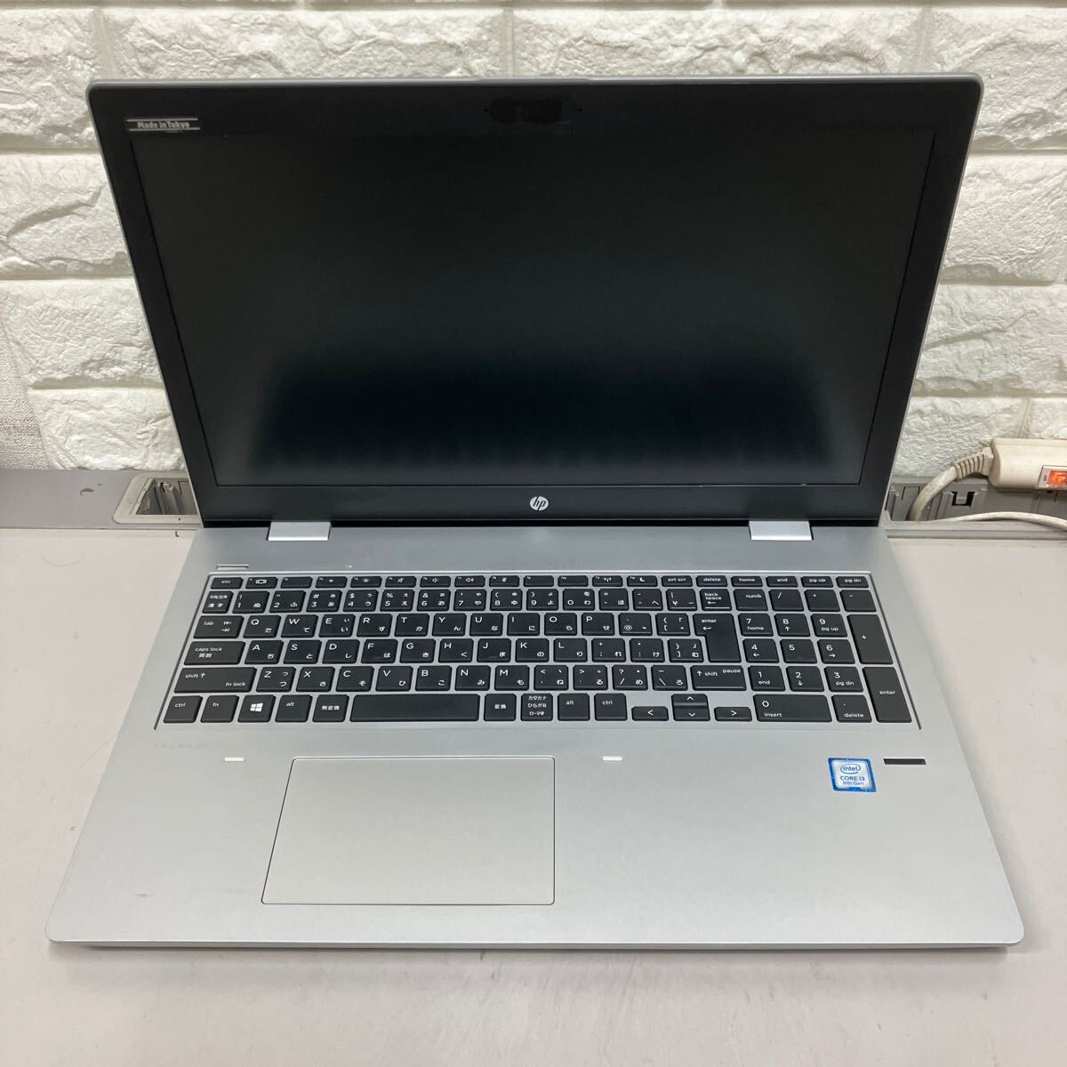 Yahoo!オークション - K196 HP ProBook 650 G4 Core i3 8130U メモリ8G...