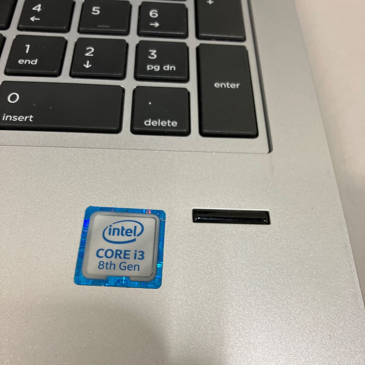 Yahoo!オークション - K196 HP ProBook 650 G4 Core i3 8130U メモリ8G...