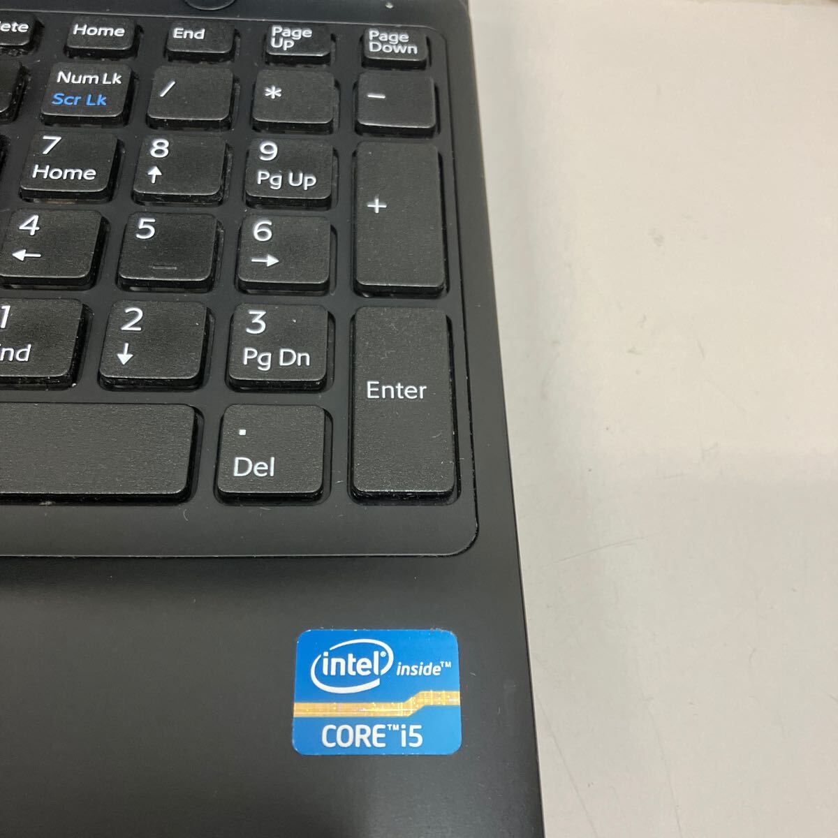 Yahoo!オークション - K198 SONY VAIO SVE15125CJB SVE151B11N Corei5...