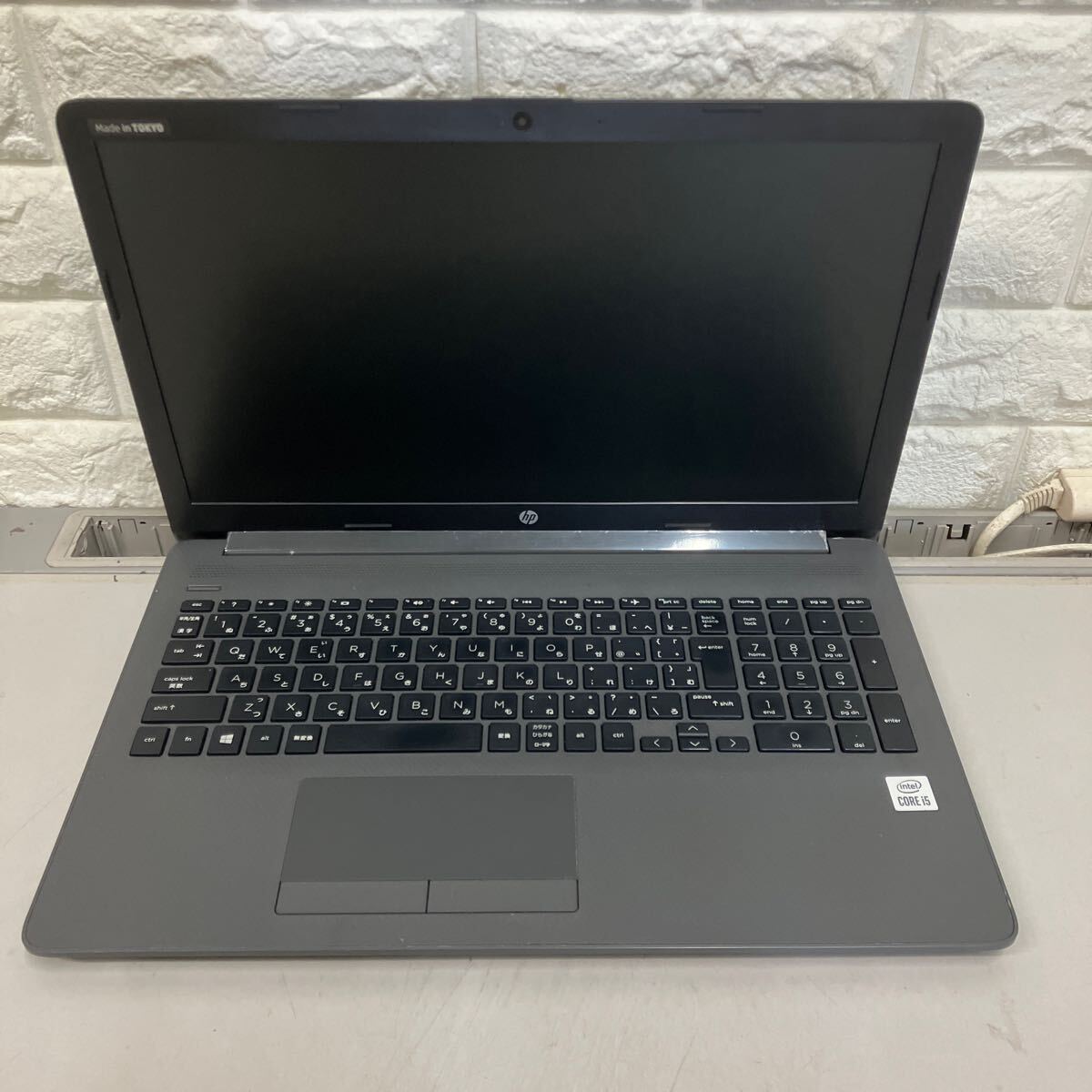 L119 HP ノートパソコン 250 G7 Core i5 1035G1 メモリ8GB(15インチ～)｜売買されたオークション情報、yahooの商品情報をアーカイブ公開 - オークファン ...