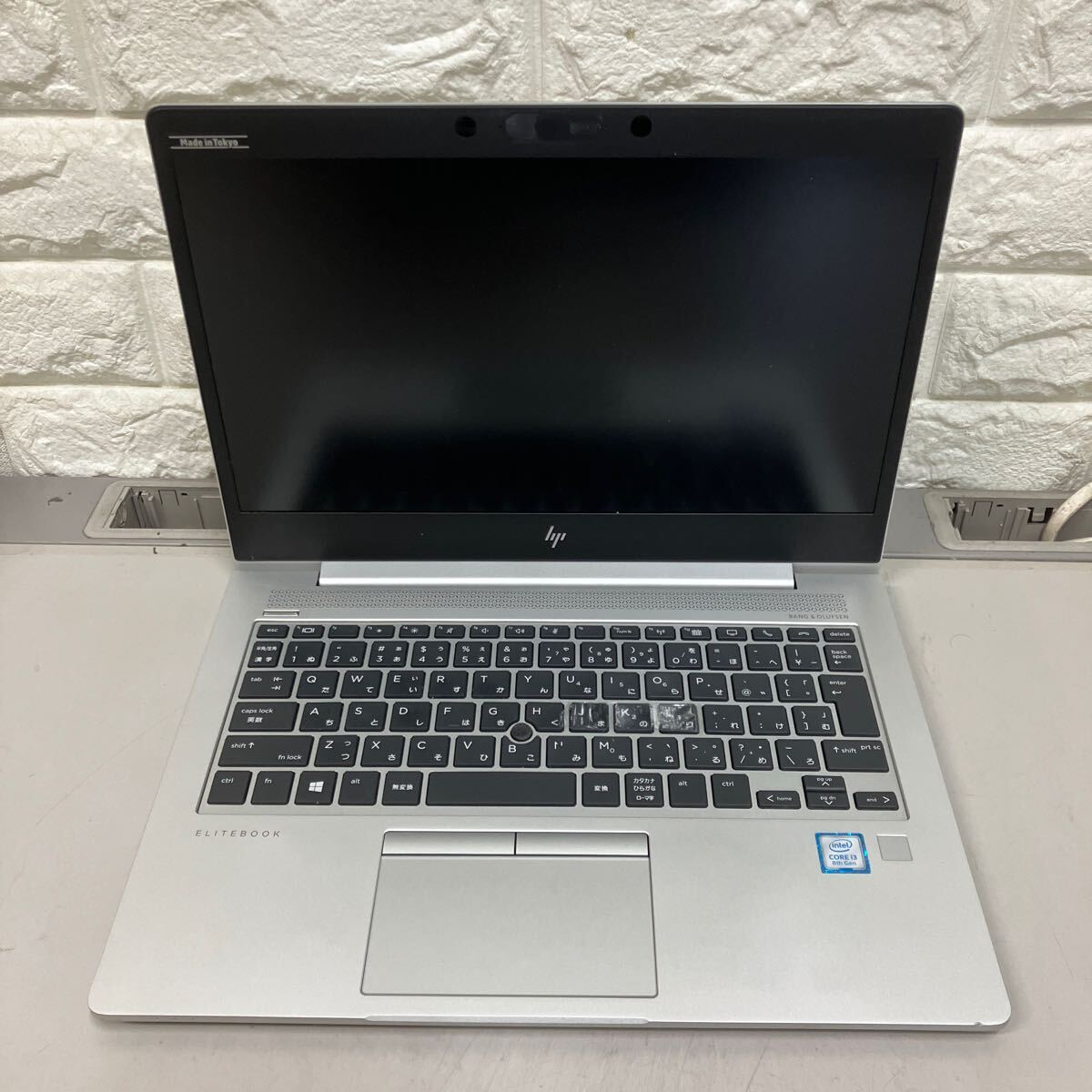 Yahoo!オークション - L149 HP EliteBook 830 G5 Core i3第8世代 メモ...